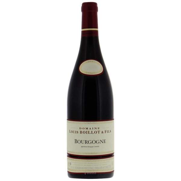 Louis Boillot 2020 Bourgogne rouge – caviste