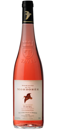 Mordorée 2022 Côtes-du-Rhône, rosé ‘La Dame Rousse’ – caviste